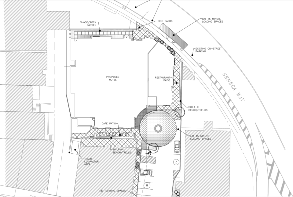 Circle Hotel Plan